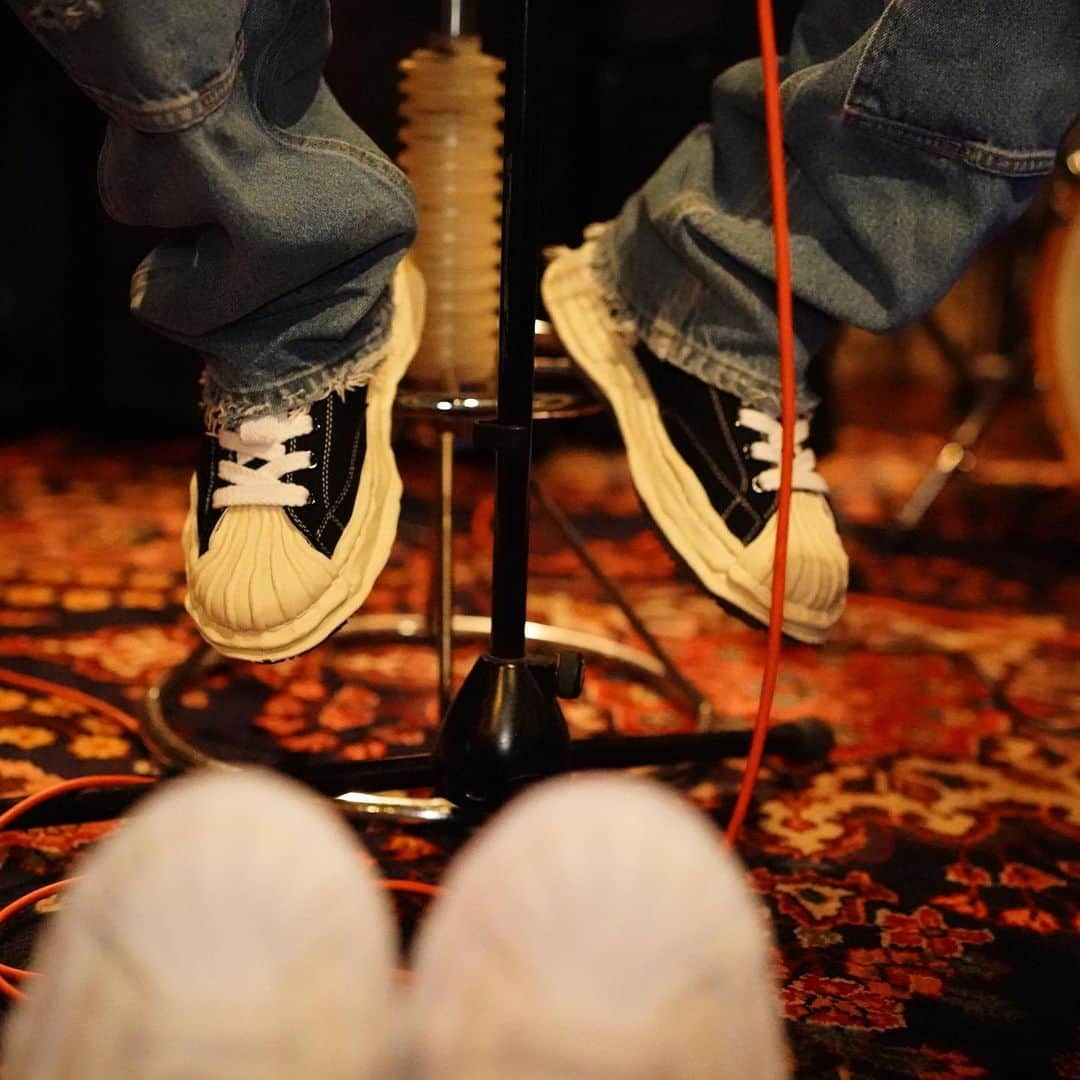 MABU（マブ）さんのインスタグラム写真 - (MABU（マブ）Instagram)「acoustic live at @electrik ...