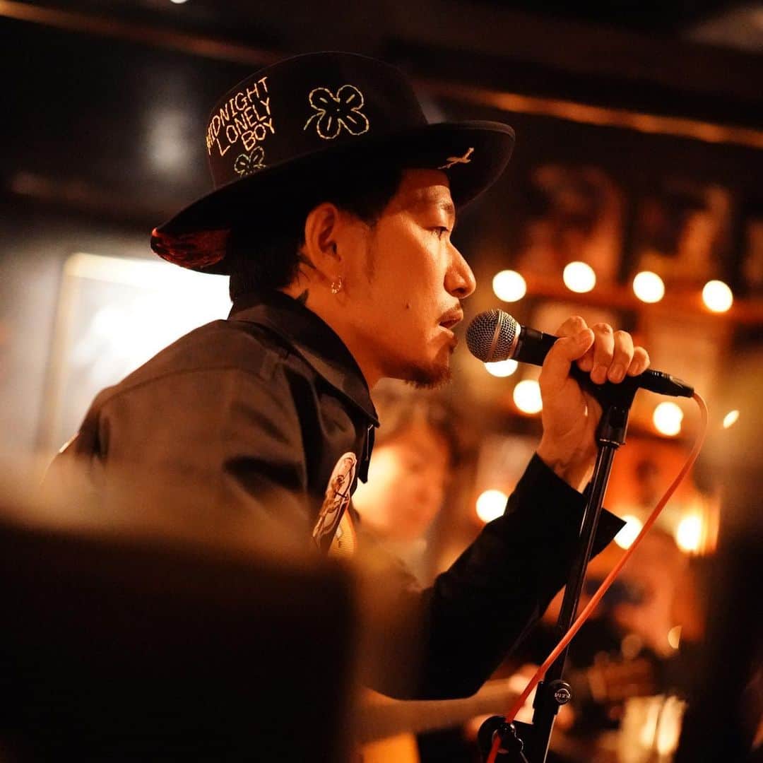 MABU（マブ）さんのインスタグラム写真 - (MABU（マブ）Instagram)「acoustic live at @electrik ...