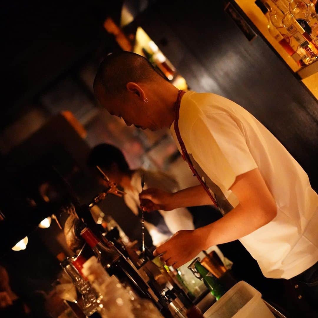 MABU（マブ）さんのインスタグラム写真 - (MABU（マブ）Instagram)「acoustic live at @electrik ...