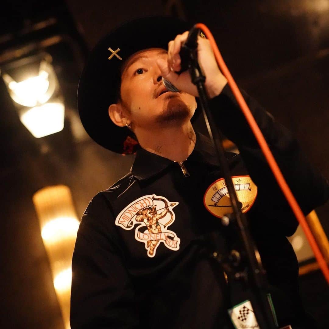 MABU（マブ）さんのインスタグラム写真 - (MABU（マブ）Instagram)「acoustic live at @electrik ...