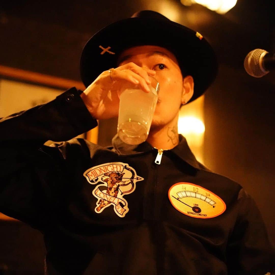 MABU（マブ）さんのインスタグラム写真 - (MABU（マブ）Instagram)「acoustic live at @electrik ...