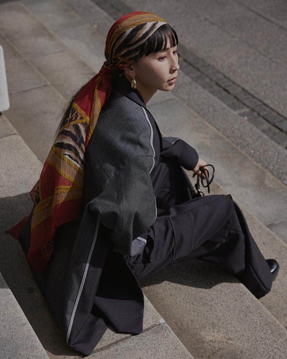 Ameri vintageさんのインスタグラム写真 - (Ameri vintageInstagram)「【PRE ORDER of 2024 SS Collection】 BACK ...