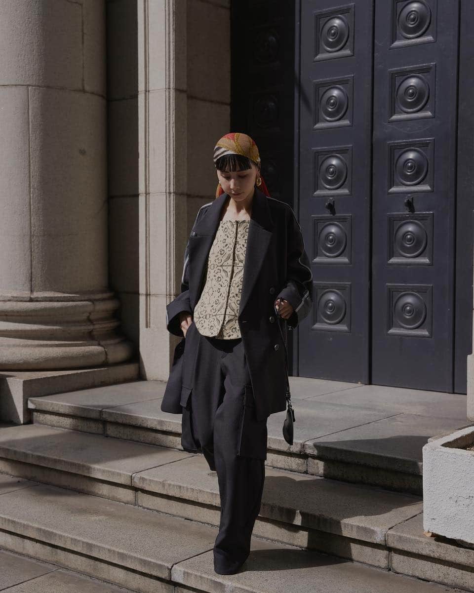 Ameri vintageさんのインスタグラム写真 - (Ameri vintageInstagram)「【PRE ORDER of 2024 SS Collection】 BACK ...