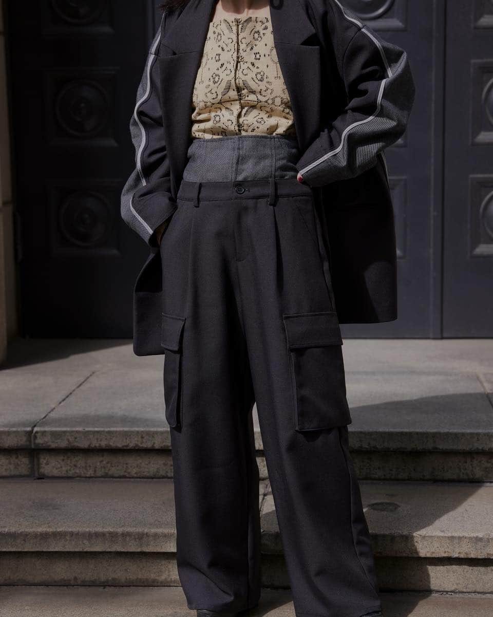 Ameri vintageさんのインスタグラム写真 - (Ameri vintageInstagram)「【PRE ORDER of 2024 SS Collection】 BACK ...