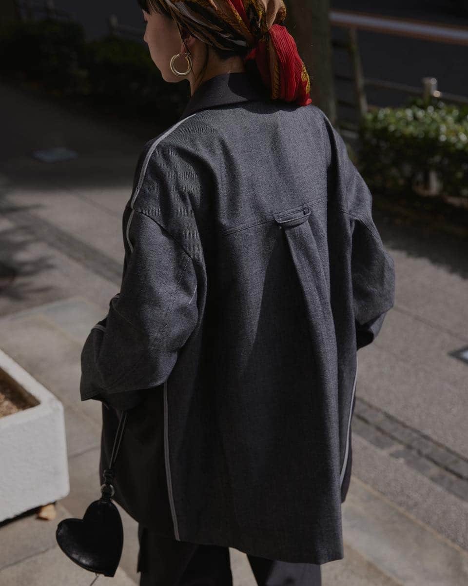 Ameri vintageさんのインスタグラム写真 - (Ameri vintageInstagram)「【PRE ORDER of 2024 SS Collection】 BACK ...