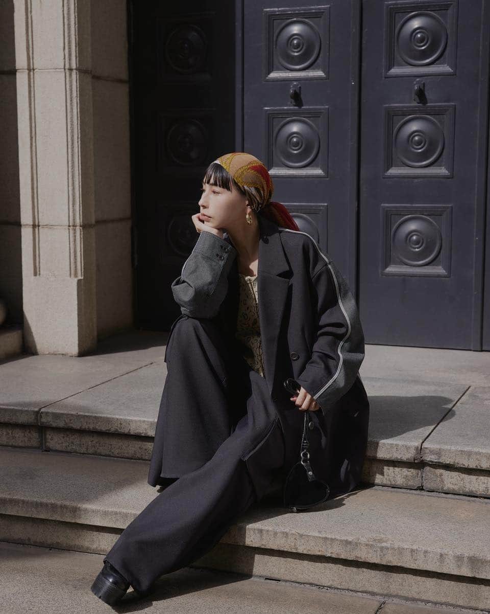 Ameri vintageさんのインスタグラム写真 - (Ameri vintageInstagram)「【PRE ORDER of 2024 SS Collection】 BACK ...