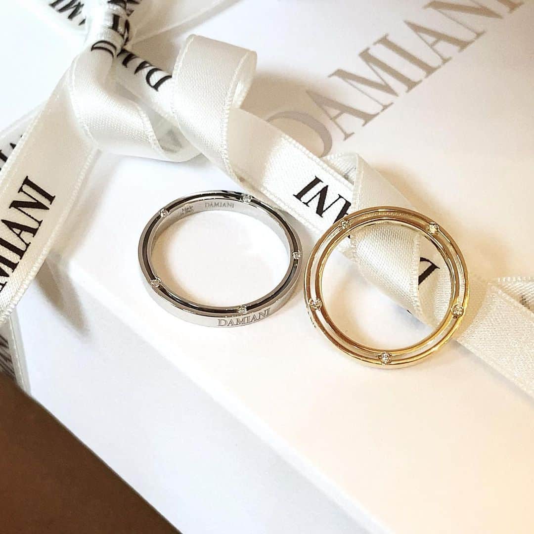 Bijouxthreecさんのインスタグラム写真 Bijouxthreecinstagram 「【damiani】 1924年に誕生し