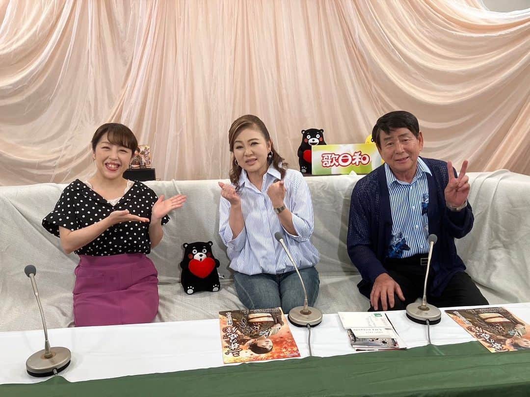 山口ひろみさんのインスタグラム写真 - (山口ひろみInstagram)「10月のテレビ番組への出演、そしてラジオ番組への出演予定です😊 ぜひご覧&お聴きくださいね ️ 🌸レギュラー番組 ...