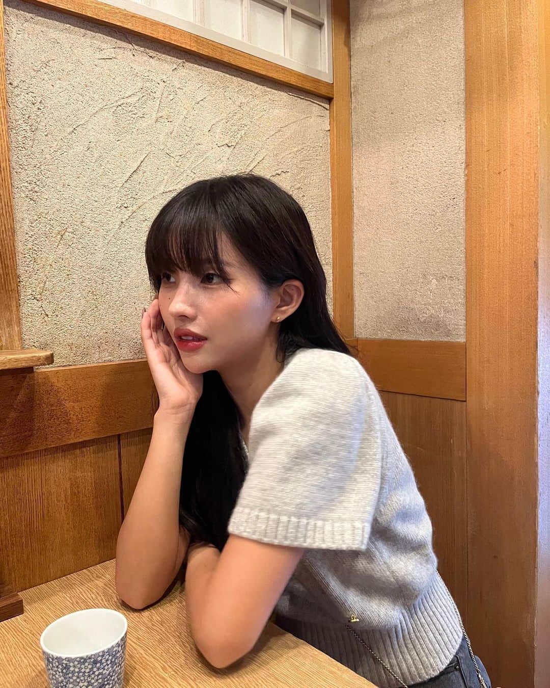 ソヨンさんのインスタグラム写真 - (ソヨンInstagram)「😇」10月2日 23時30分 - tiny.pretty.j