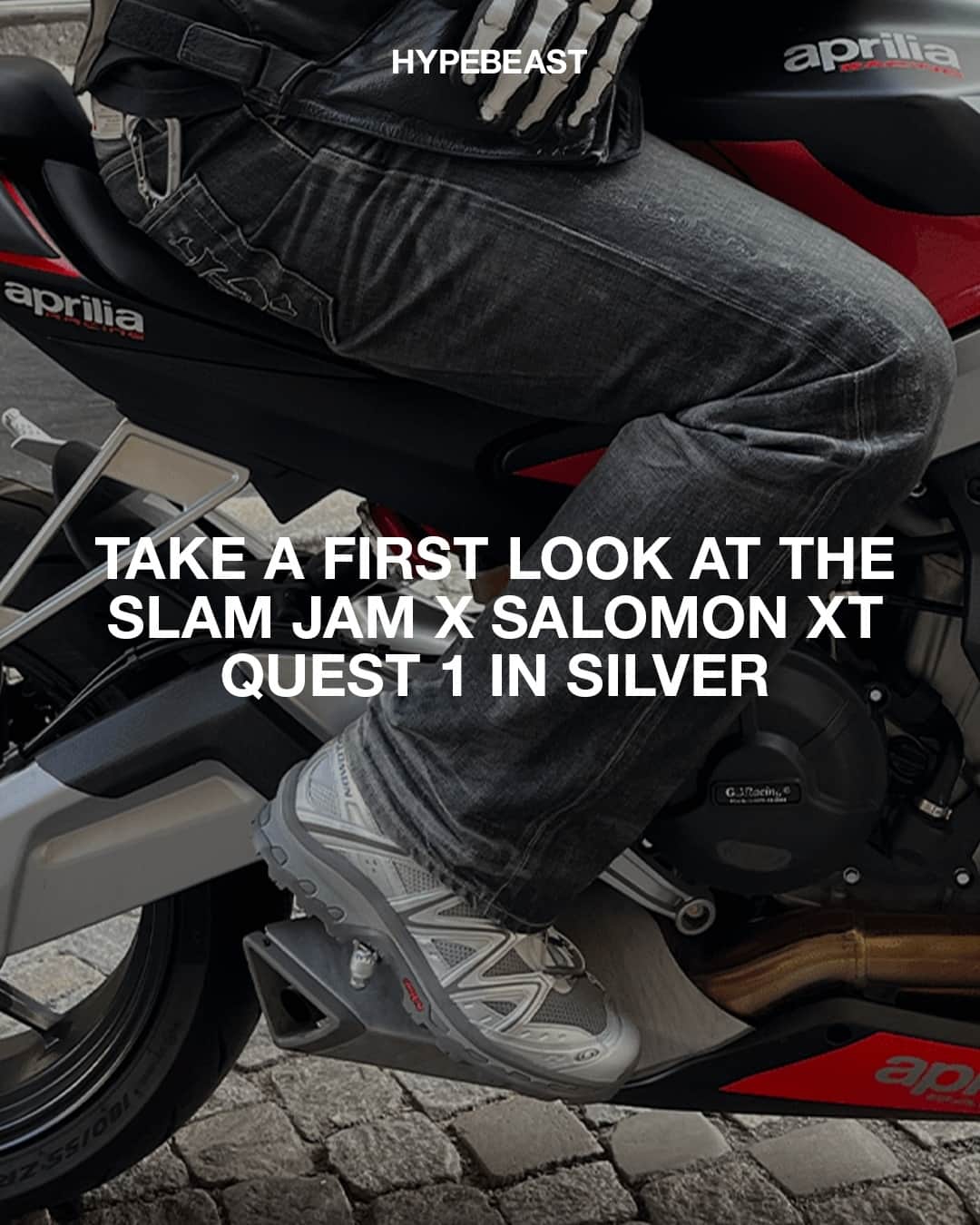 HYPEBEASTさんのインスタグラム写真 - (HYPEBEASTInstagram)「Take a first look at the upcoming collaborative ...