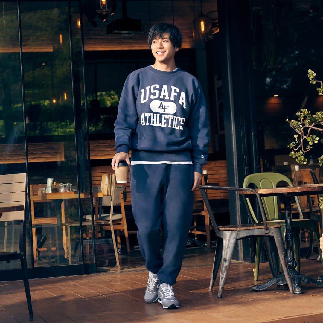 Champion Japanさんのインスタグラム - (Champion Japan@champion_japan)