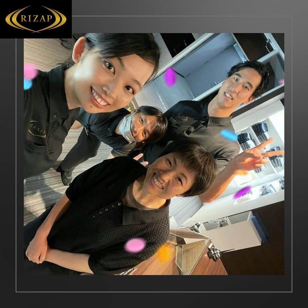 ライザップさんのインスタグラム写真 - (ライザップInstagram)「. 素敵だなと思ったら コメント欄に「 ️」で教えてください！！！！！ 皆さま、いつも素敵な投稿をありがとうございます ...