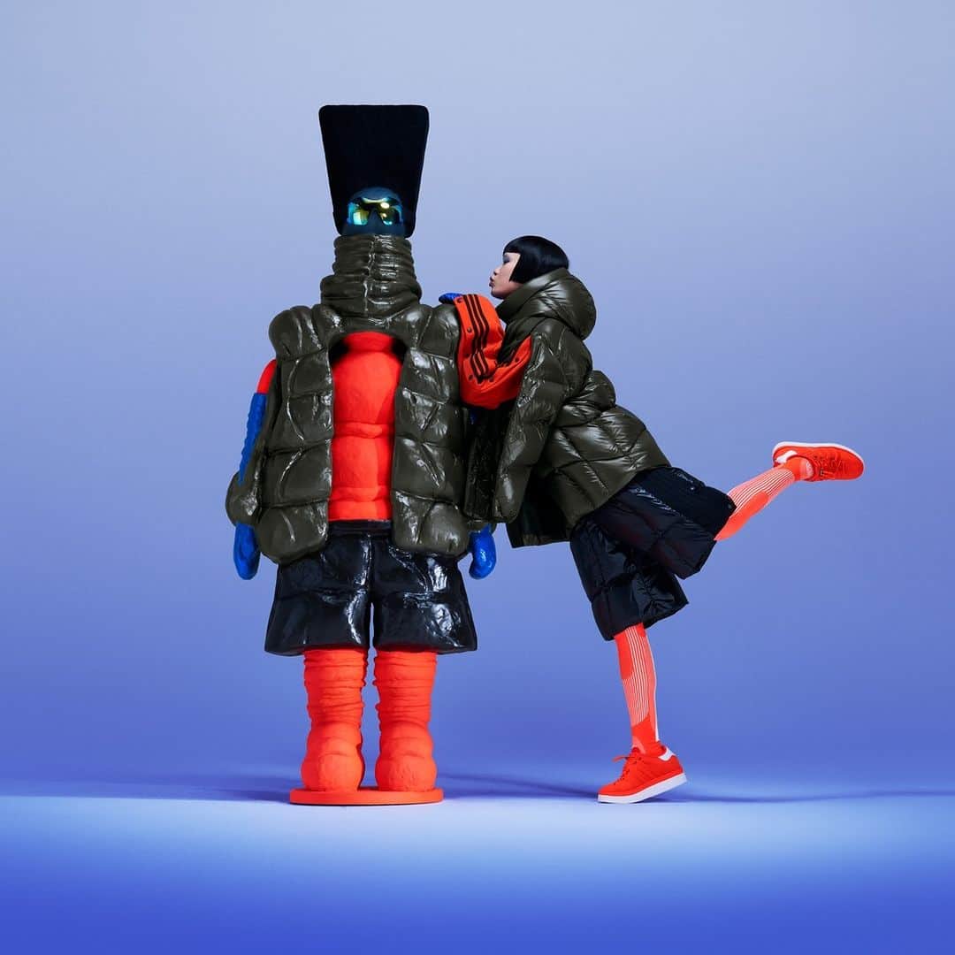 HYPEBEAST Japanさんのインスタグラム写真 - (HYPEBEAST JapanInstagram)「@hypebeaststyle : @moncler x ...