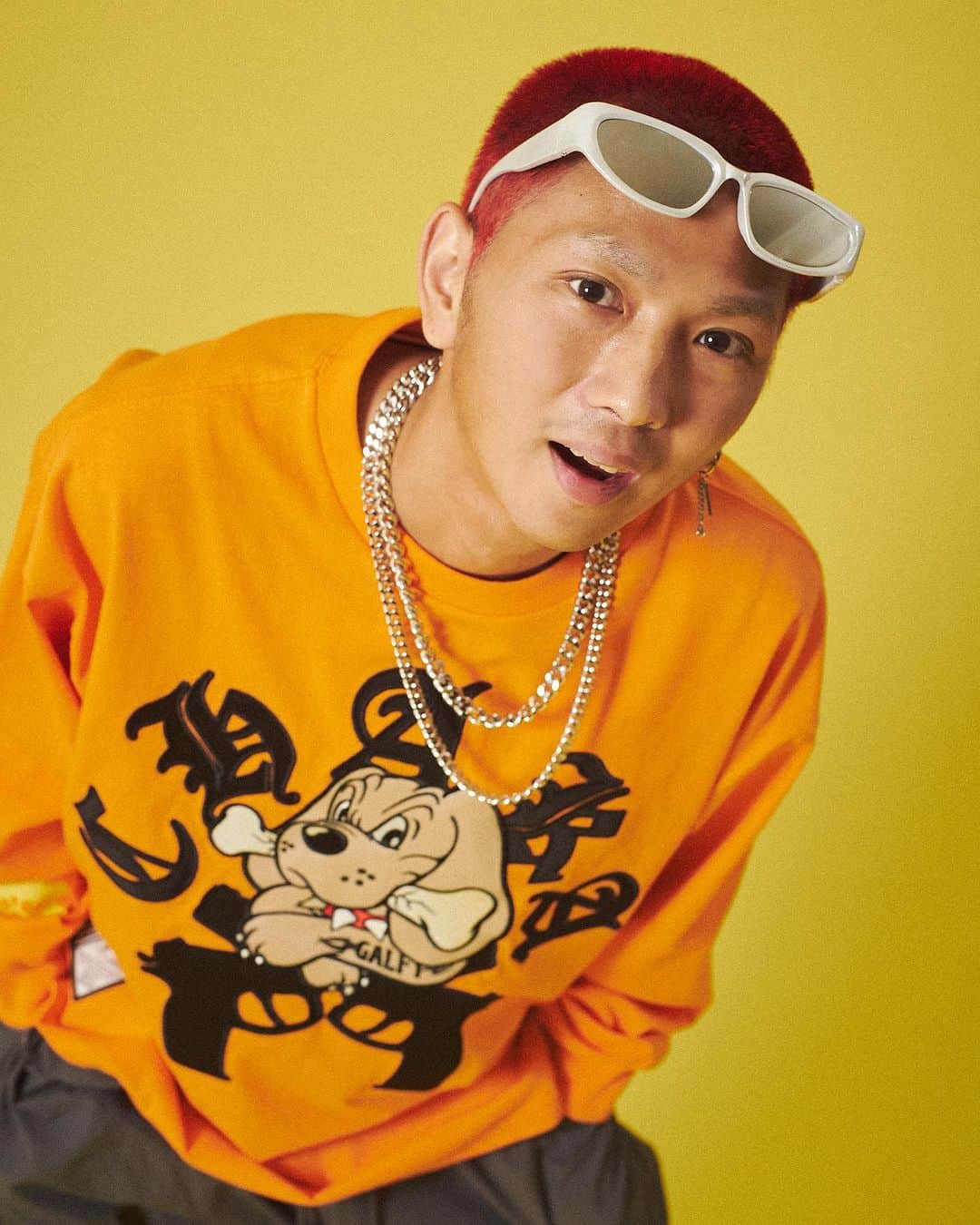 GALFYさんのインスタグラム写真 - (GALFYInstagram)「. 🐶⛄️🐶⛷🐶 ️🐶⛸🐶⛄️🐶⛷️🐶 《GALFY 2023 Autumn&Winter Collection ...