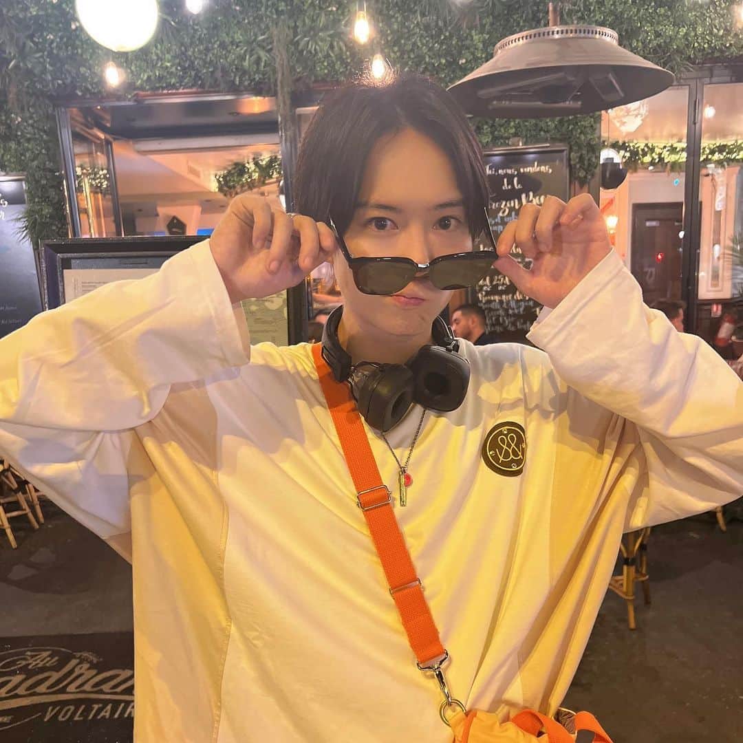 杉本琢弥さんのインスタグラム - (杉本琢弥@blackiris_tky)