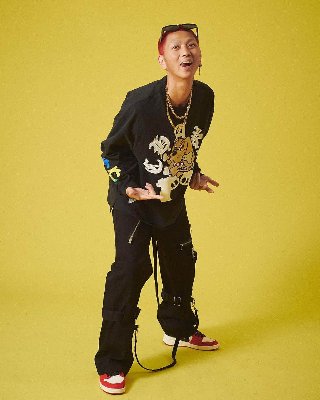 GALFYさんのインスタグラム写真 - (GALFYInstagram)「. 🐶⛄️🐶⛷🐶 ️🐶⛸🐶⛄️🐶⛷️🐶 《GALFY 2023 Autumn&Winter Collection ...