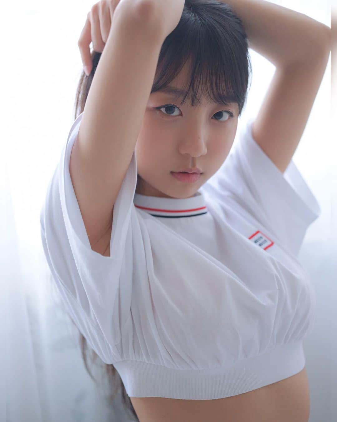 ピョ・ウンジさんのインスタグラム写真 - (ピョ・ウンジInstagram)「No stream today🙏🏻 오늘 방송은 쉬어갈께오🥹 ...