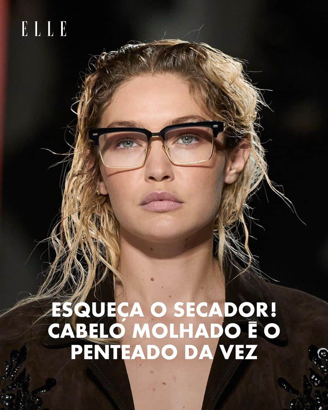 ELLE Brasilさんのインスタグラム - (ELLE Brasil@ellebrasil)