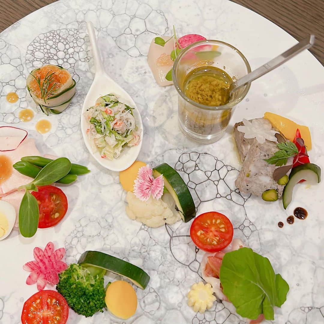 SPARAさんのインスタグラム写真 - (SPARAInstagram)「昨日からスタートした とある場所のポップアップレストラン♪ こちら ...