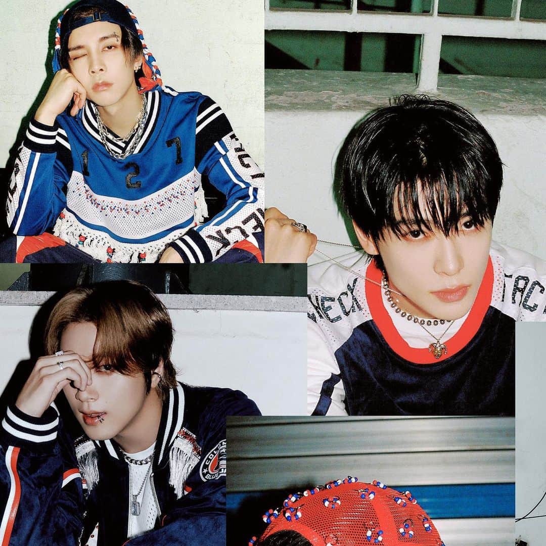 NCT 127さんのインスタグラム写真 - (NCT 127Instagram)「‘Fact Check’ MV Image Teaser 2 #JOHNNY #HAECHAN 【Fact ...