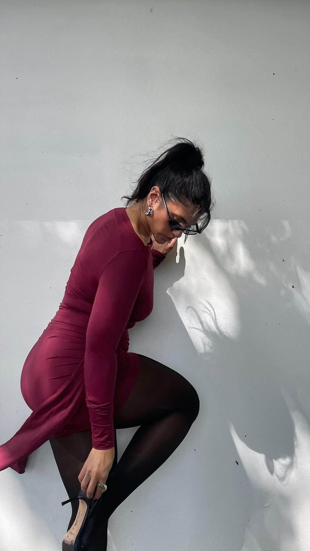 La'Tecia Thomasさんのインスタグラム動画 - (La'Tecia ThomasInstagram)「I think I love ...