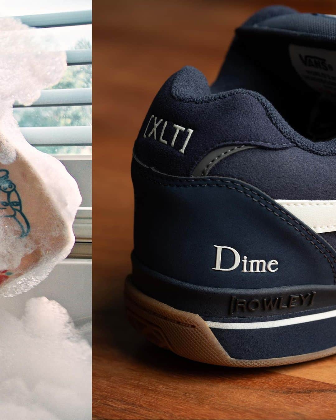 Vans Skateさんのインスタグラム写真 - (Vans SkateInstagram)「Be cool now. The Vans x ...