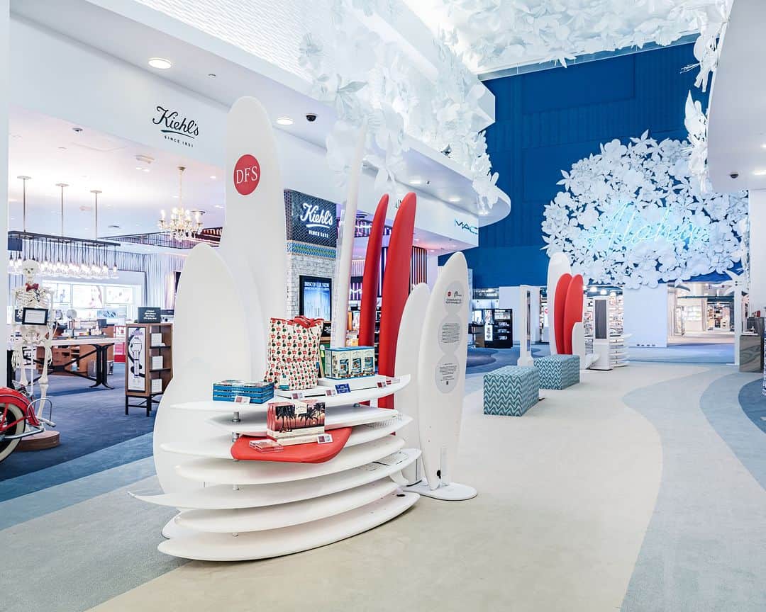 DFS & T Galleriaさんのインスタグラム写真 - (DFS & T GalleriaInstagram)「DFS Waikiki ...