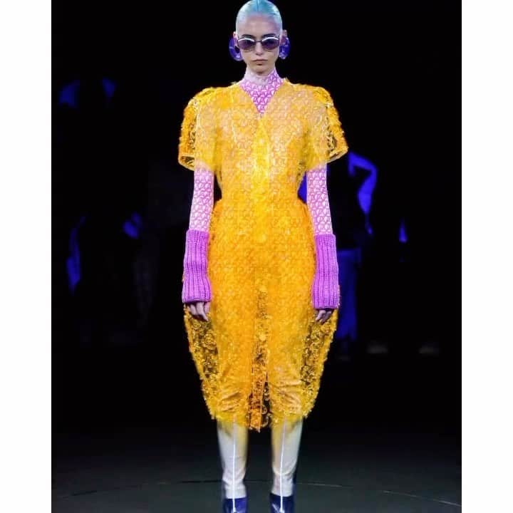 TEPPEIさんのインスタグラム動画 - (TEPPEIInstagram)「… ⁡ ANREALAGE SPRING/SUMMER 2024 ...