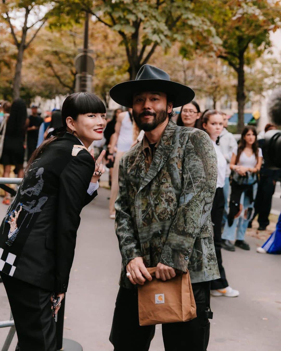 小木 "Poggy" 基史さんのインスタグラム写真 - (小木 "Poggy" 基史Instagram)「🇫🇷 今回は感じることがとても多い ...