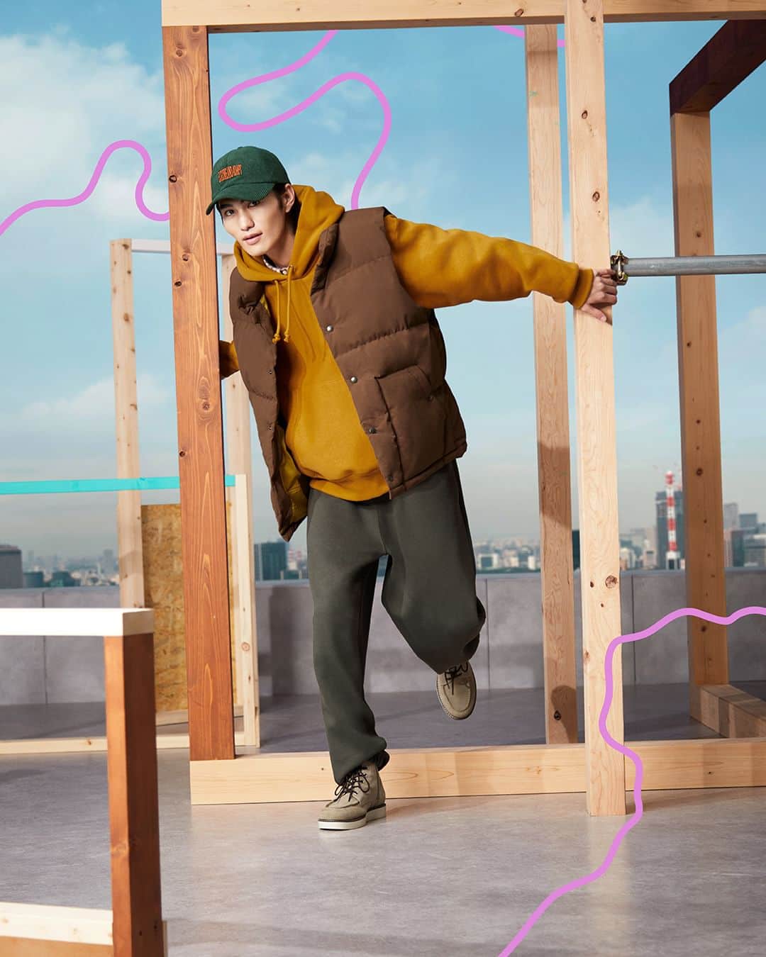 GU Hong Kongさんのインスタグラム写真 - (GU Hong KongInstagram)「【👑 Heavy Weight 秋冬專屬 ...