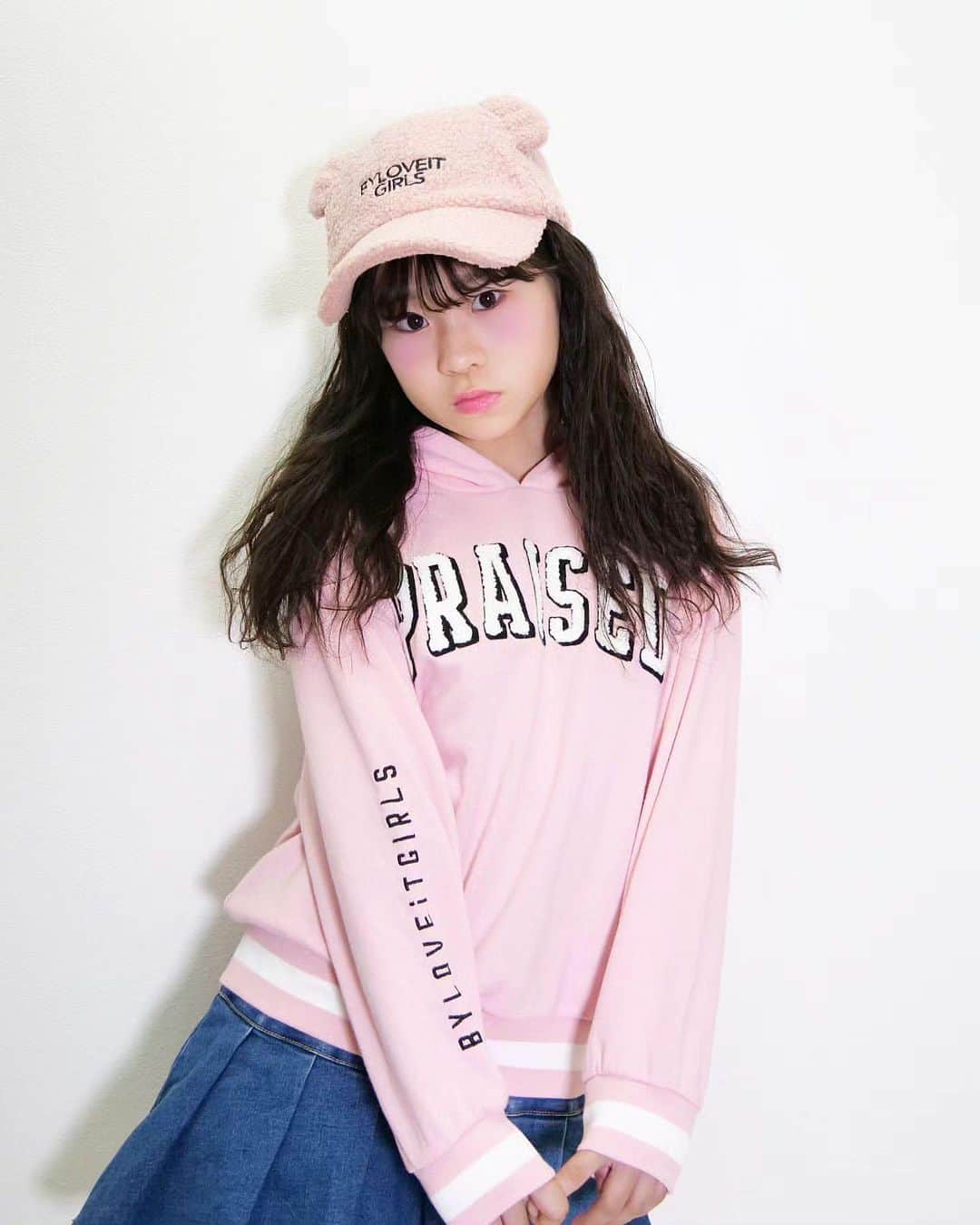 byLOVEiTさんのインスタグラム写真 - (byLOVEiTInstagram)「by LOVEiT♡iNSTA GIRL ひなたちゃんの ...