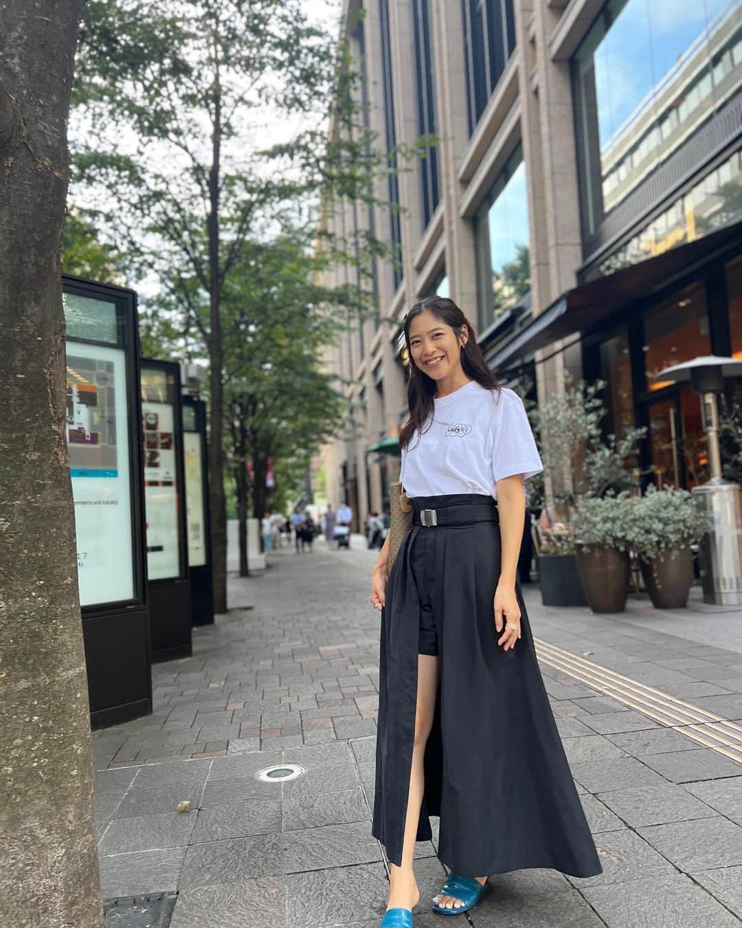 ayumiさんのインスタグラム写真 - (ayumiInstagram)「🌞 早速、今日のこと😘 いつも忘れた頃に投稿しちゃうので 今日は ...