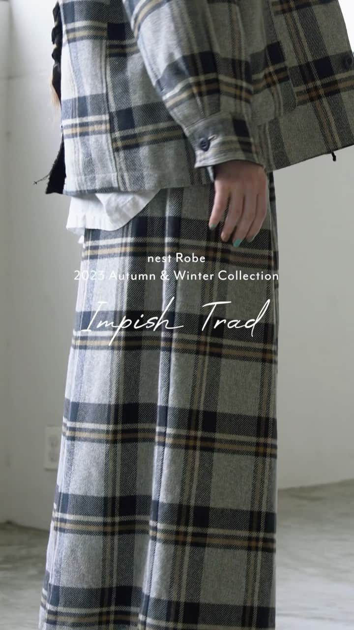 福岡パルコさんのインスタグラム動画 - (福岡パルコInstagram)「nest Robe / CONFECT Autumn ...