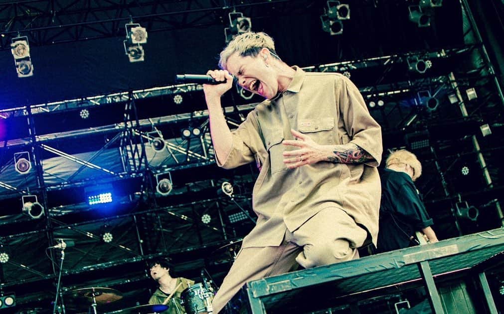 coldrainさんのインスタグラム写真 - (coldrainInstagram)「#HEYSMITH Presents OSAKA HAZIKETEMAZARE FESTIVAL 2023 ...