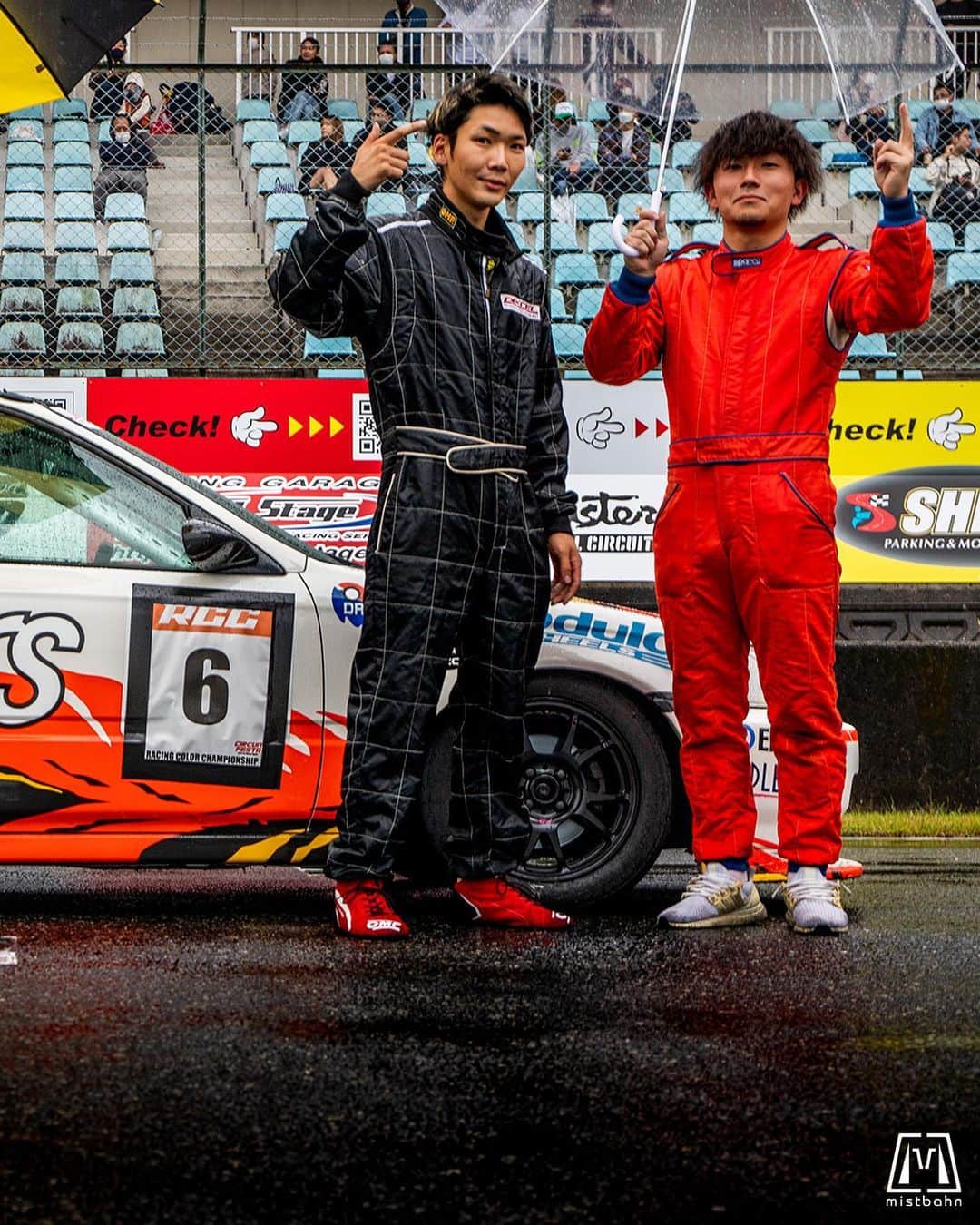 mistbahnさんのインスタグラム写真 - (mistbahnInstagram)「_ Gathers Honda EK9 CIVIC ...