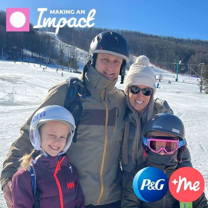 P&G（Procter & Gamble）さんのインスタグラム写真 - (P&G（Procter & Gamble）Instagram)「Emmie Hondorf said her role ...