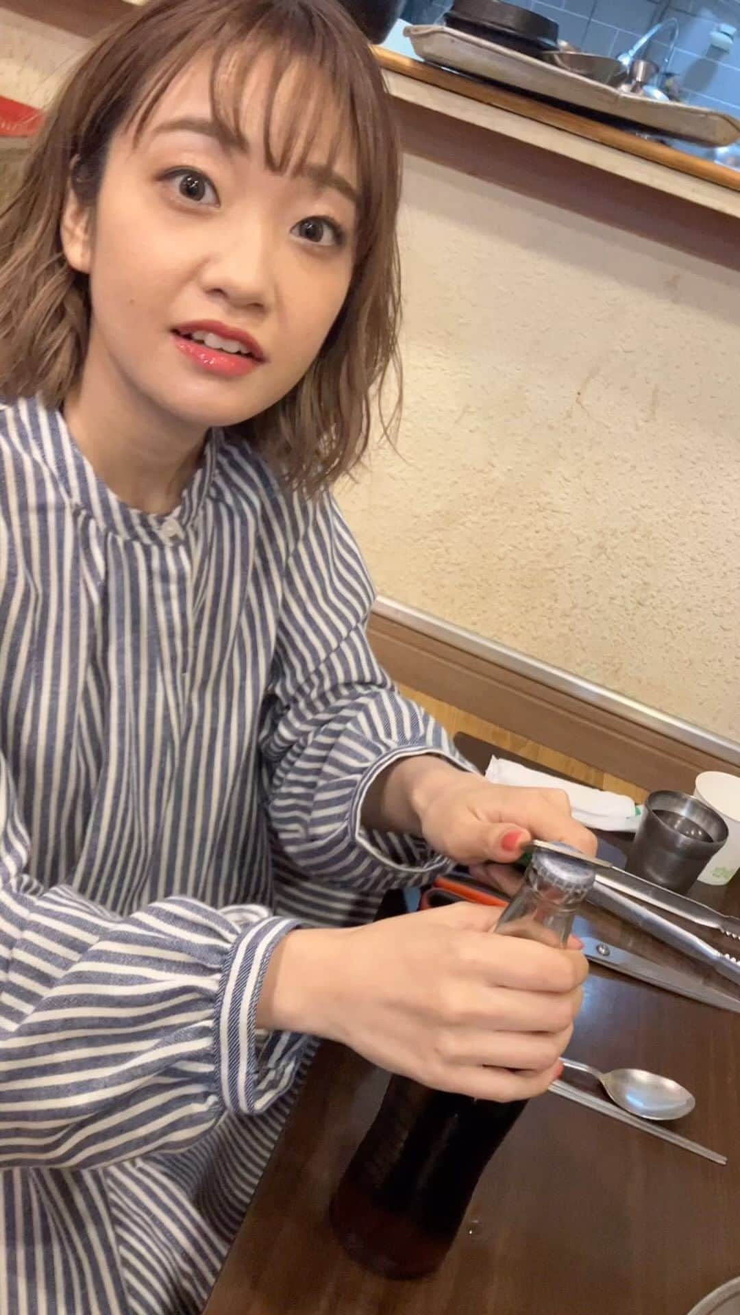 大橋彩香さんのインスタグラム動画 大橋彩香instagram 「メイキング📹 あやからしさ全開 9月13日発売🍾 大橋彩香1st写真集