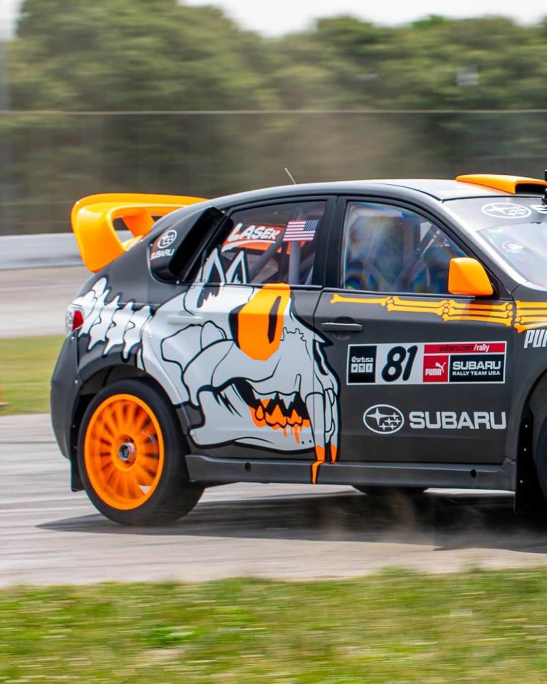 Subaru Rally Team USAさんのインスタグラム写真 - (Subaru Rally Team USAInstagram ...