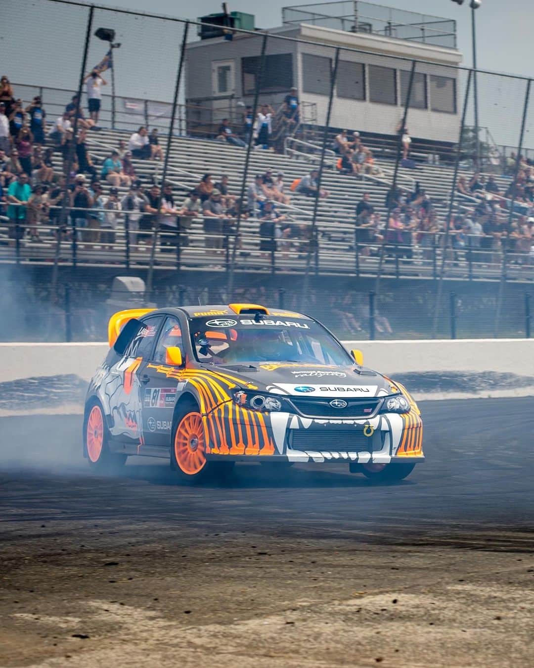 Subaru Rally Team USAさんのインスタグラム写真 - (Subaru Rally Team USAInstagram ...