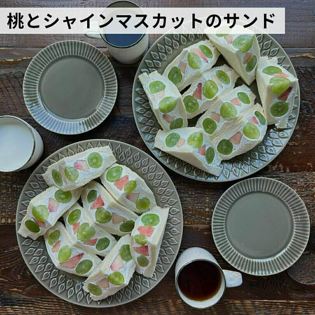 おうちごはん編集部さんのインスタグラム写真 - (おうちごはん編集部Instagram)「【#朝ごパン 5選】 おいしい朝ごはんを食べると ...