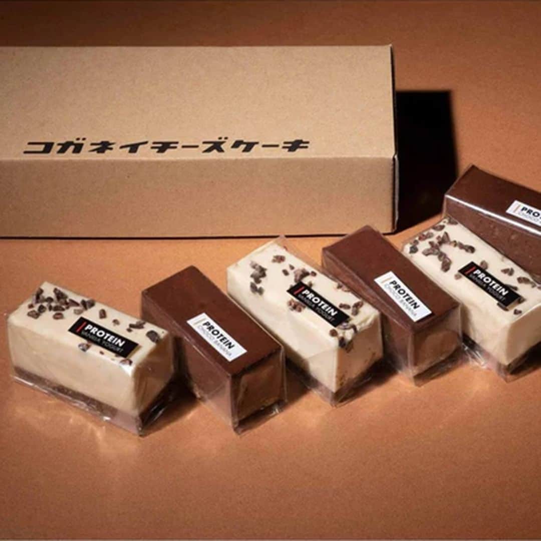 FABIAさんのインスタグラム写真 - (FABIAInstagram)「\\ダイエット中でもOK／／ 「コガネイチーズケーキ」は、白砂糖 ...