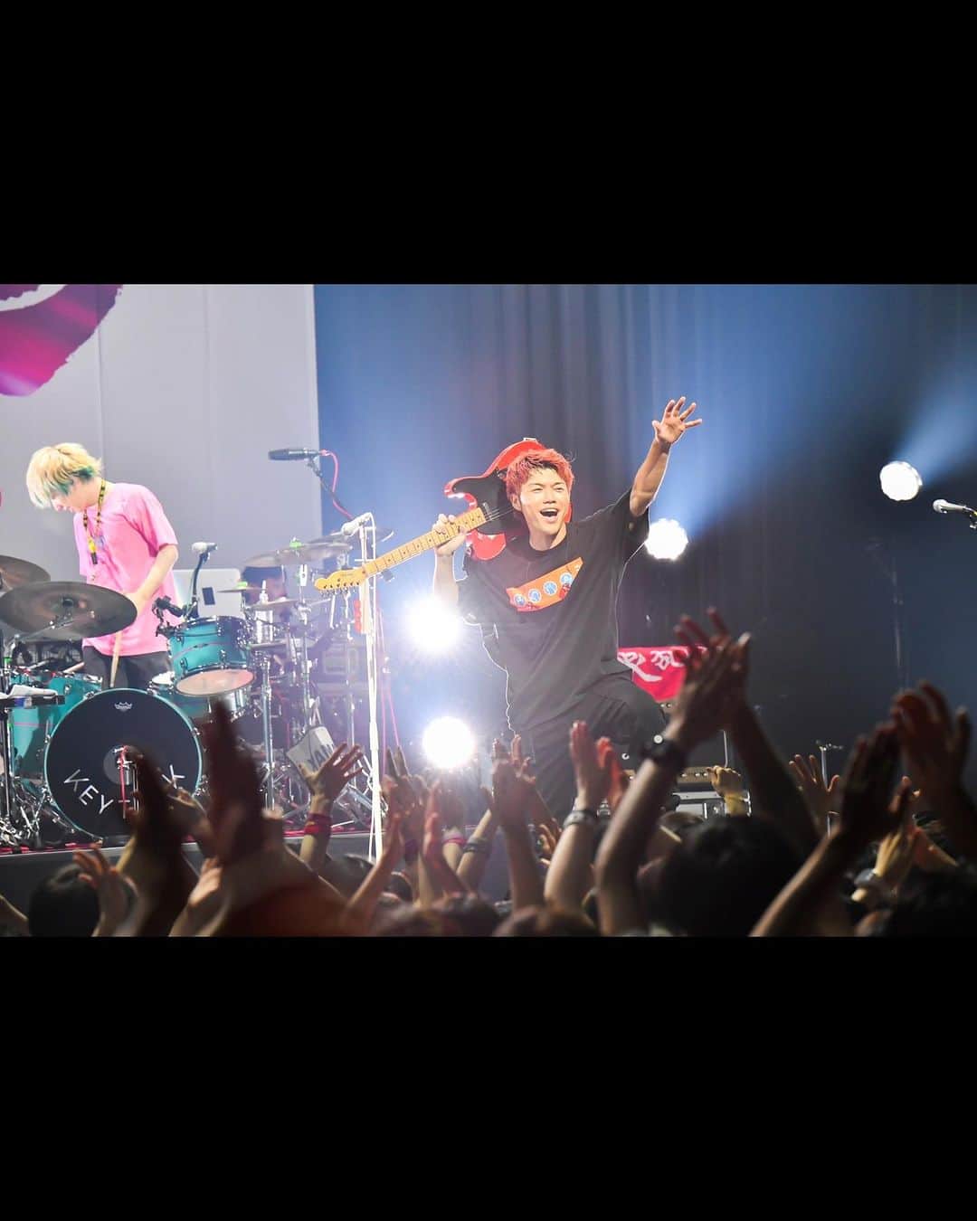 KEYTALKさんのインスタグラム写真 - (KEYTALKInstagram)「DANCEJILLION TOUR 2023 2023.9.10📍Zepp Fukuoka ありがとうござい ...