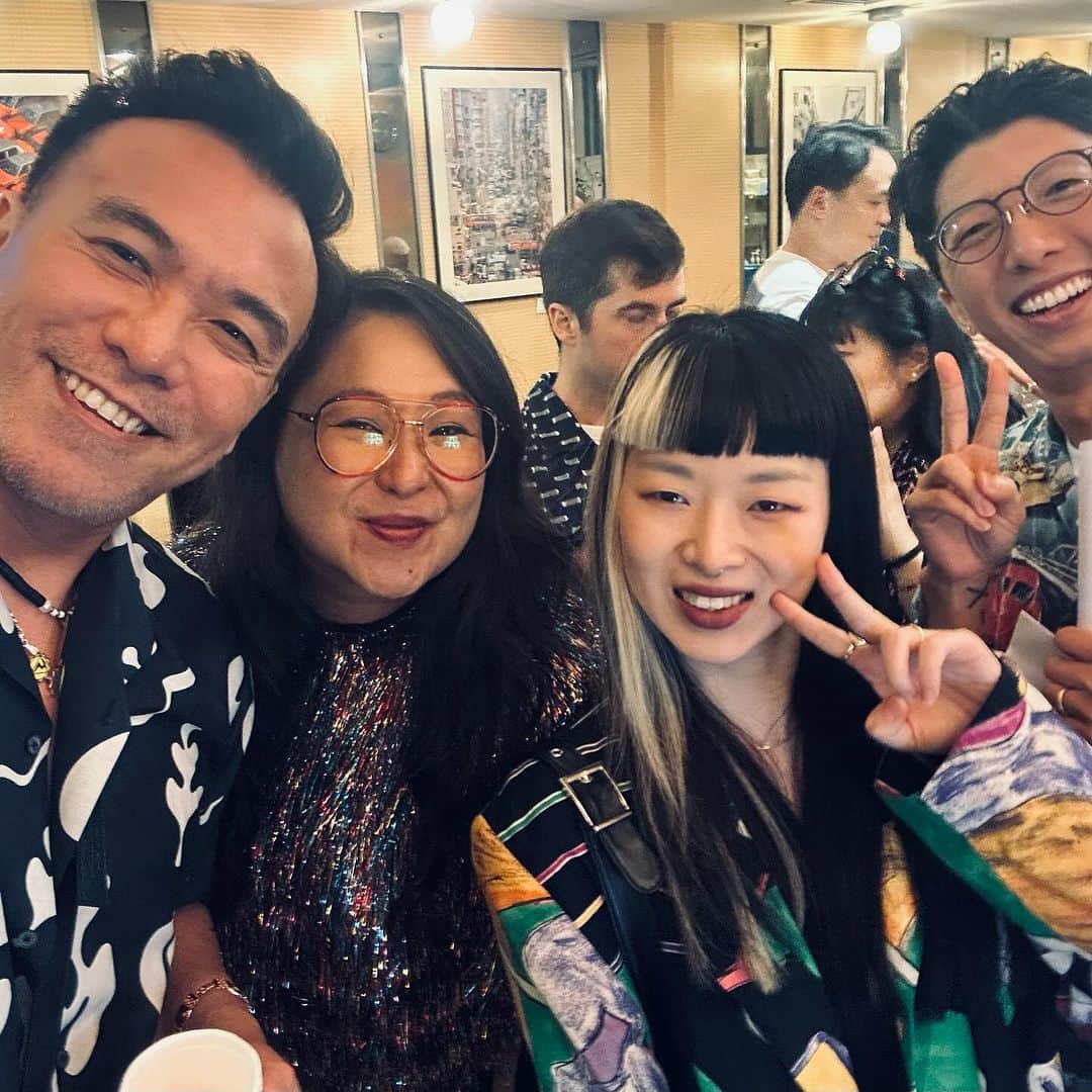 JJ.Acunaさんのインスタグラム写真 - (JJ.AcunaInstagram)「In the Mood for Daan Taat ...