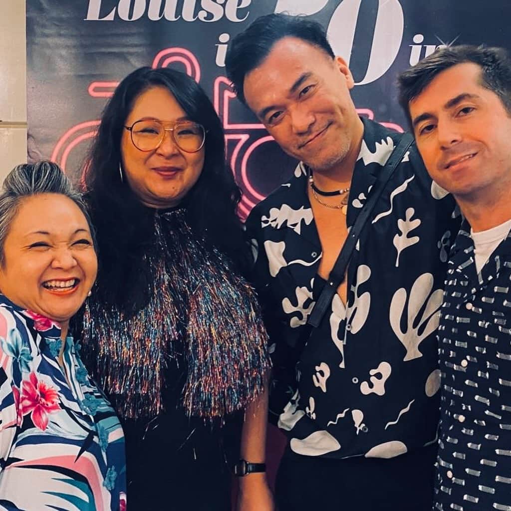 JJ.Acunaさんのインスタグラム写真 - (JJ.AcunaInstagram)「In the Mood for Daan Taat ...