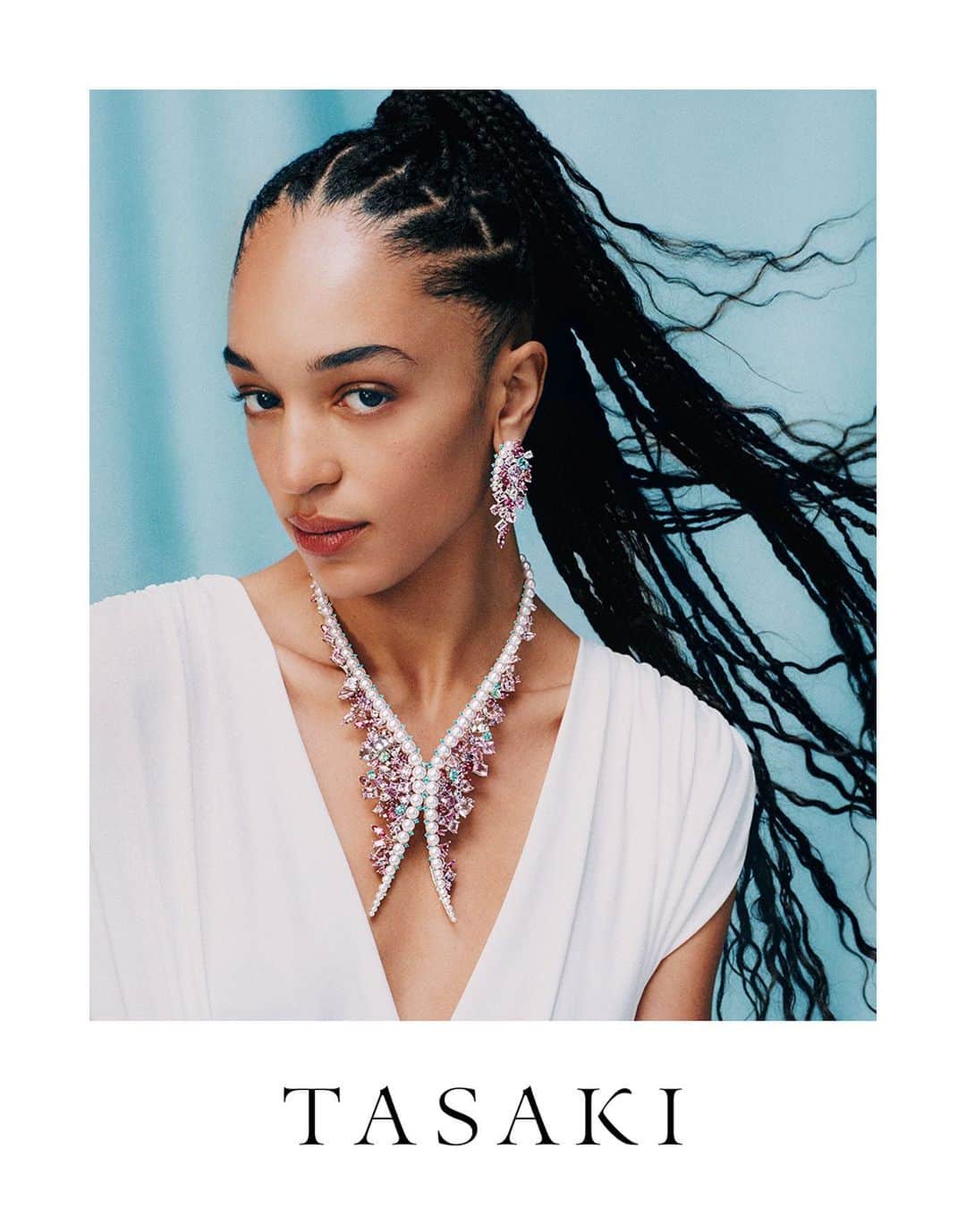 TASAKIさんのインスタグラム写真 - (TASAKIInstagram)「TASAKI Atelier introduces ...