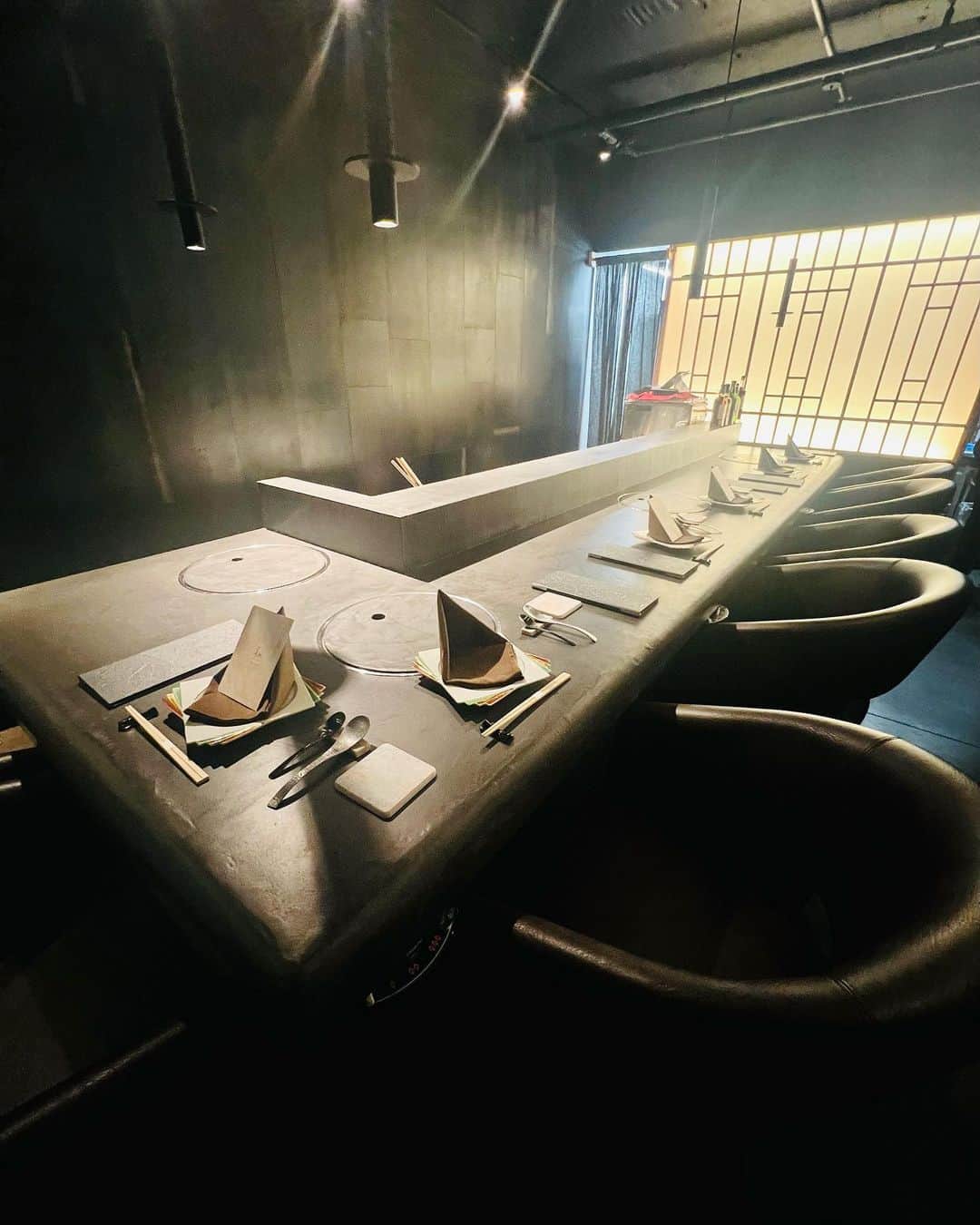 Chikoさんのインスタグラム写真 - (ChikoInstagram)「楽しみにしていた赤坂の韓国料理屋さん @norurada さんに行ってきました🥰💕 . 普通の韓国料理屋さんじゃなく ...