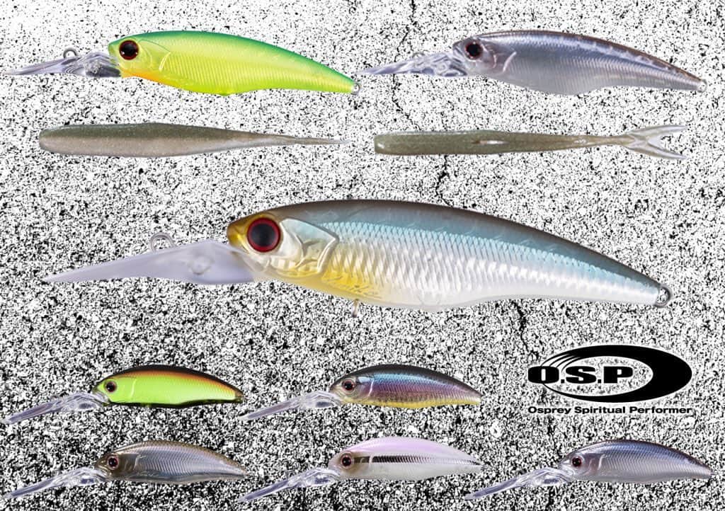 LureNews.TVさんのインスタグラム写真 - (LureNews.TVInstagram)「【ワカサギパターンに備えて/新色多数】2023年10月上旬リリース予定「O.S.P新製品情報 ...