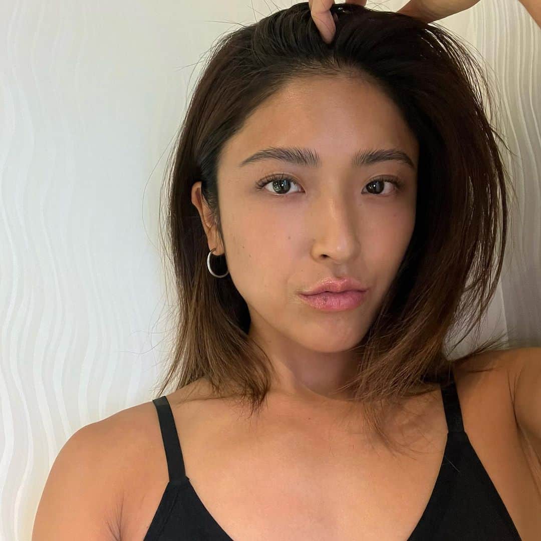 Reimiさんのインスタグラム写真 - (ReimiInstagram)「さいきんリップは リップライナーで 少しオーバーにひいて リップ ...