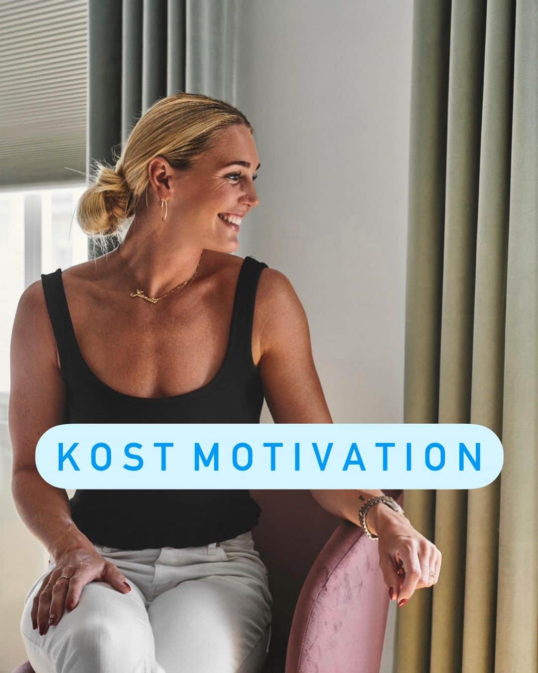 ヤネッテ・オッテセンさんのインスタグラム写真 - (ヤネッテ・オッテセンInstagram)「🥗K O S T M O T I V A T I O N 🍝 At finde DIN ...