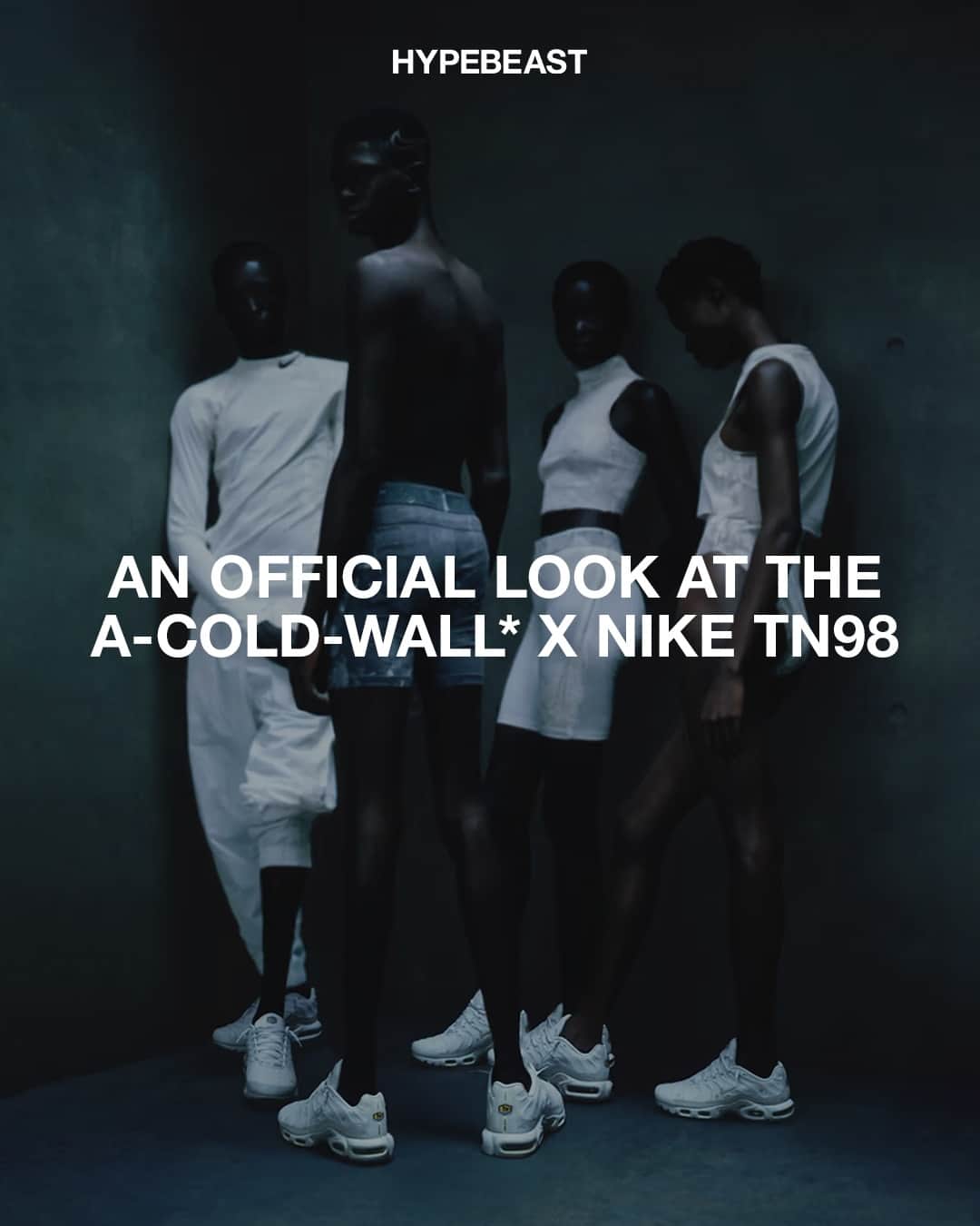 HYPEBEASTさんのインスタグラム写真 - (HYPEBEASTInstagram)「Following teasers of ...